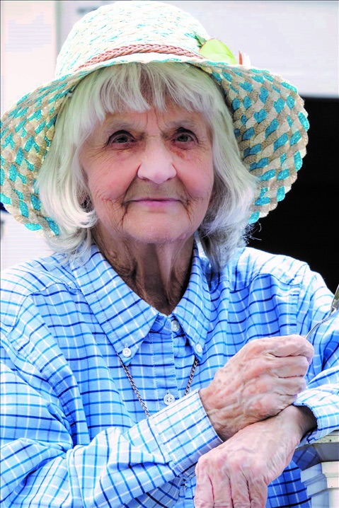 Violet Louise Pangborn | News, Sports, Jobs - Times Observer